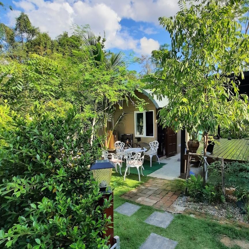 Cosy Homestay in Lanna Wooden Style Cabin Guest House Suite at Chiang Mai, Thailand , Tickets ...