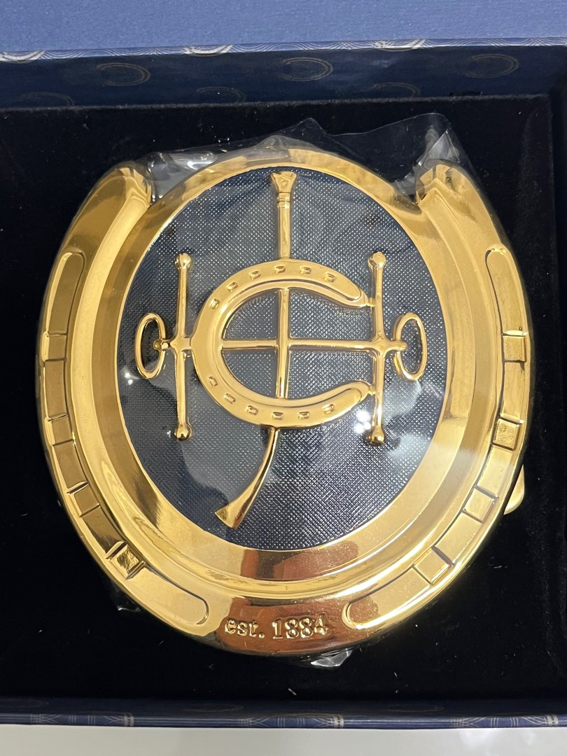 Hong Kong Jockey Club | Car Badge, 名牌, 飾物及配件 - Carousell