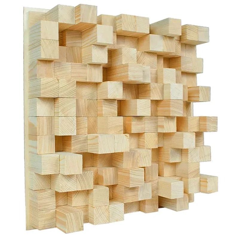 Acoustic Sound Diffusers / Skyline Diffusers / Acoustic Diffuser ...