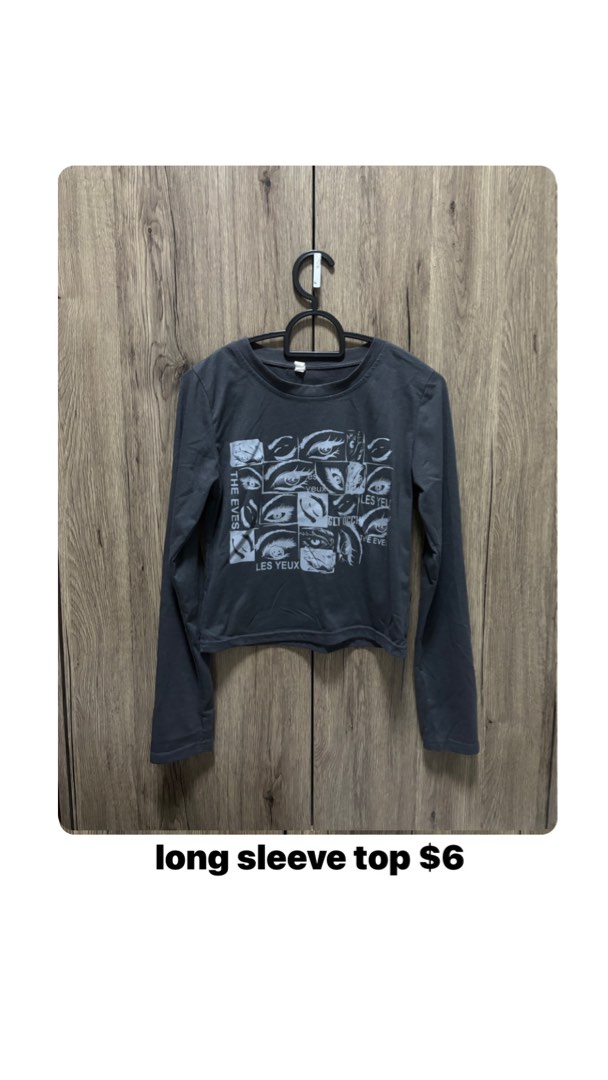 acubi top, Women's Fashion, Tops, Other Tops on Carousell