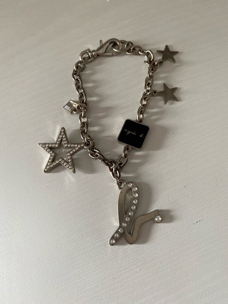 Agnes B Bag Charm FREE TRACK MAIL!, Women's Fashion, Watches ...