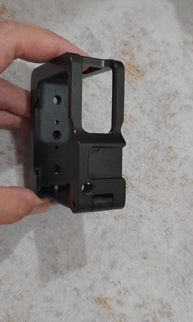 Aluminium cage for Insta360 One R/RS, Photography, Video Cameras on ...