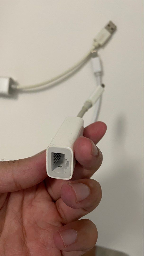 Apple mini port cable, Computers & Tech, Parts & Accessories, Cables ...