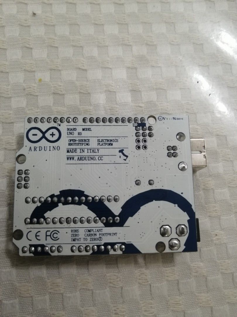 Arduino Uno R3 Board Computers And Tech Parts And Accessories Other