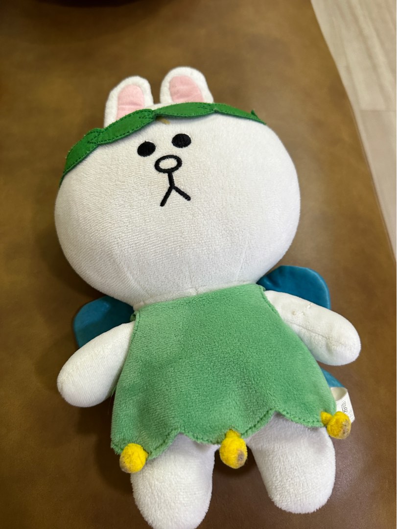 Authentic line ranger cony soft toy, Hobbies & Toys, Toys & Games on ...