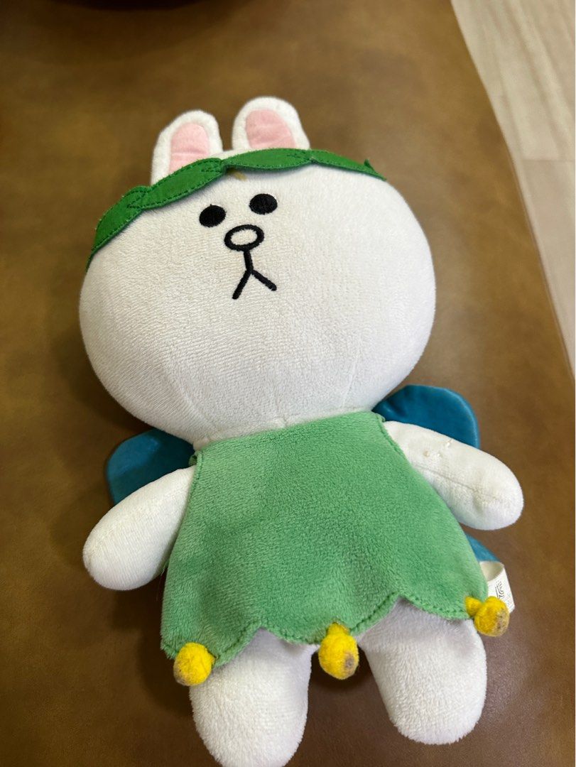 Authentic line ranger cony soft toy, Hobbies & Toys, Toys & Games on ...