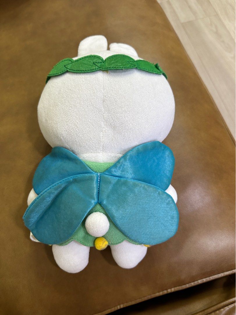 Authentic line ranger cony soft toy, Hobbies & Toys, Toys & Games on ...