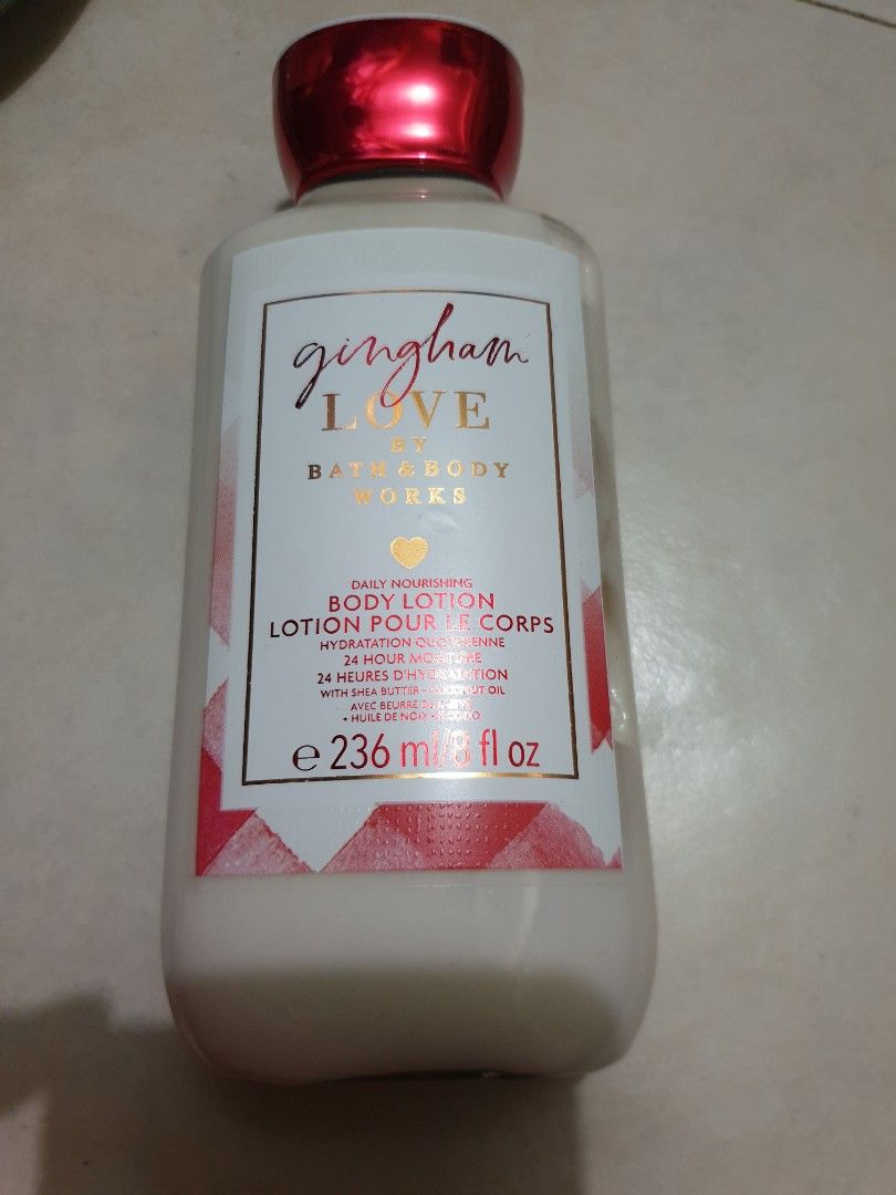 Bath & Body Works Body Lotion, Beauty & Personal Care, Bath & Body ...