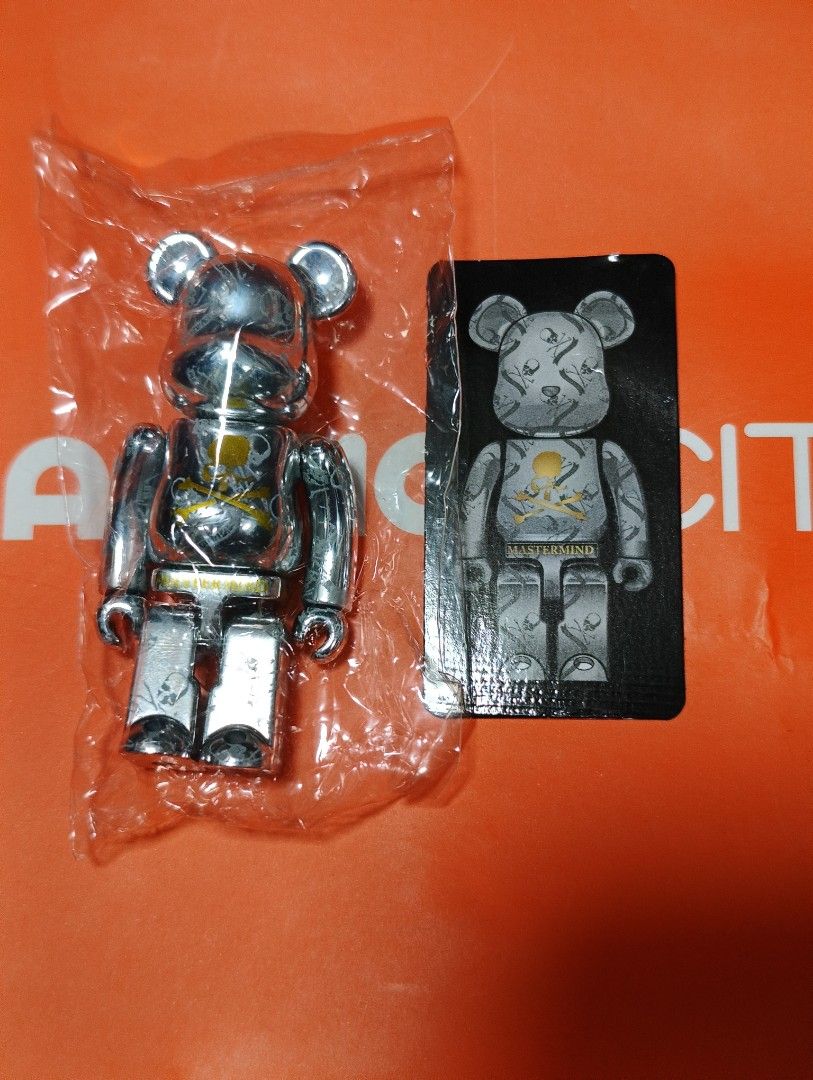 Bearbrick Secret Rare, Hobbies & Toys, Memorabilia & Collectibles, Fan ...