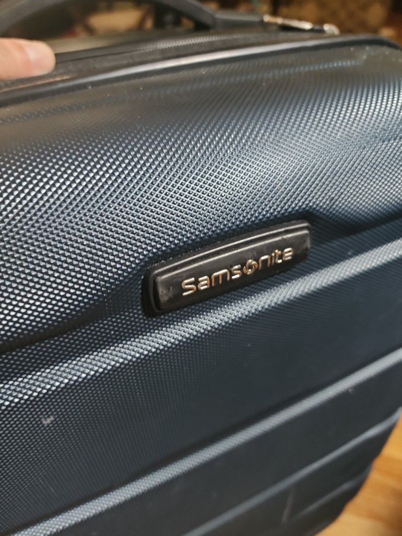 Beautiful Samsonite Cabin Luggage, Hobbies & Toys, Travel, Luggage on ...