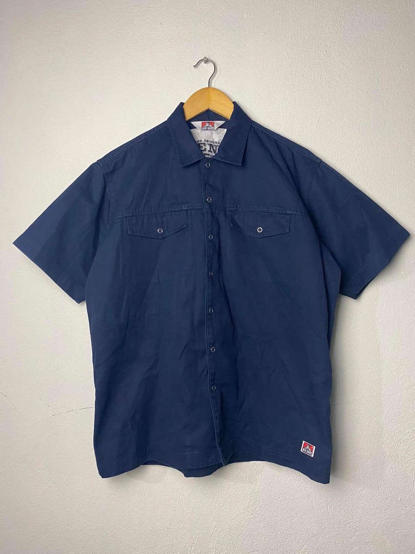 Ben Davis, Men's Fashion, Tops & Sets, Tshirts & Polo Shirts on Carousell