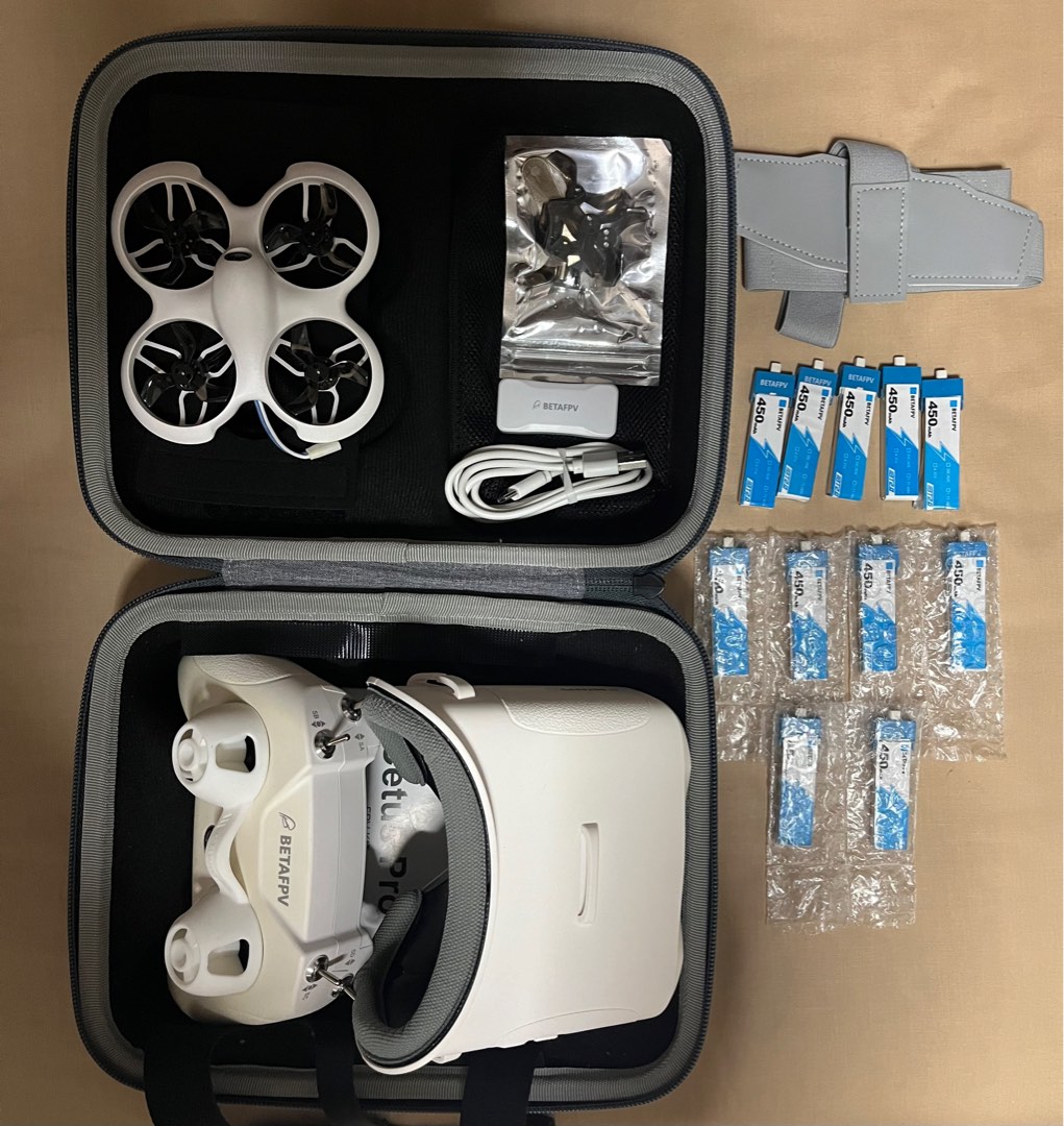 BetaFPV Cetus Pro Kit, Hobbies & Toys, Toys & Games on Carousell
