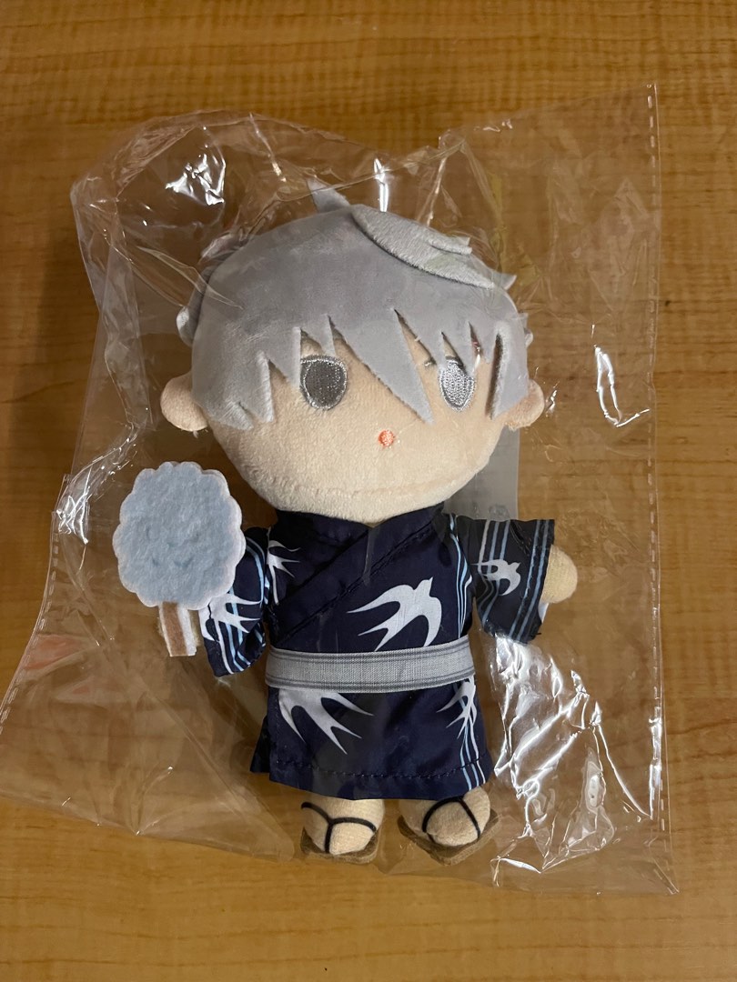 Bluelock Nagi Kimono Keychain Plush, Hobbies & Toys, Memorabilia ...