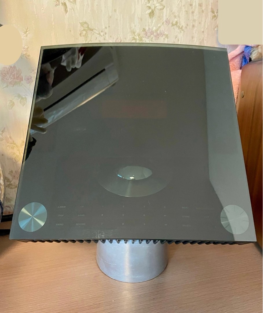 B&O BeoSound 4 CD Player & BeoLab 6000 Speaker, 音響器材, Soundbar、揚聲器、藍牙喇叭 ...