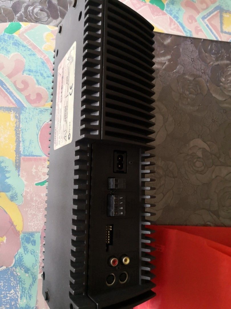 Bose lifestyle SA3 stereo amplifier, Audio, Soundbars, Speakers ...