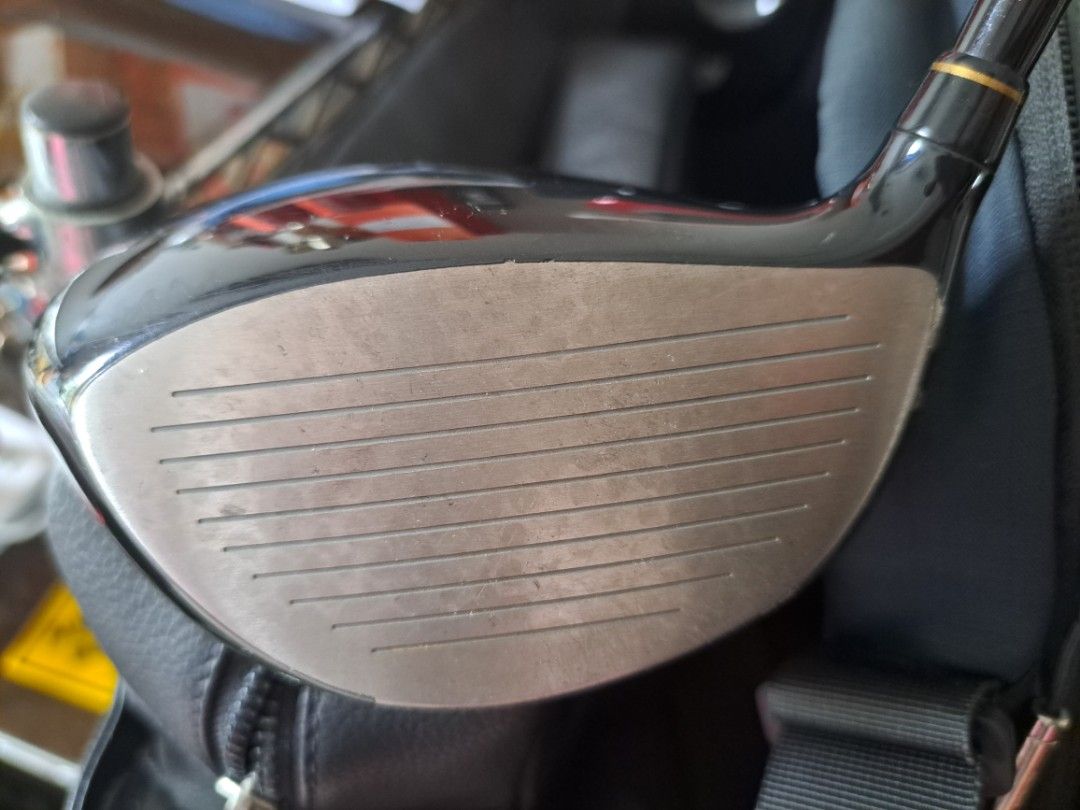 Bridgestone Tourstage Driver, Sports Equipment, Sports & Games, Golf on Carousell