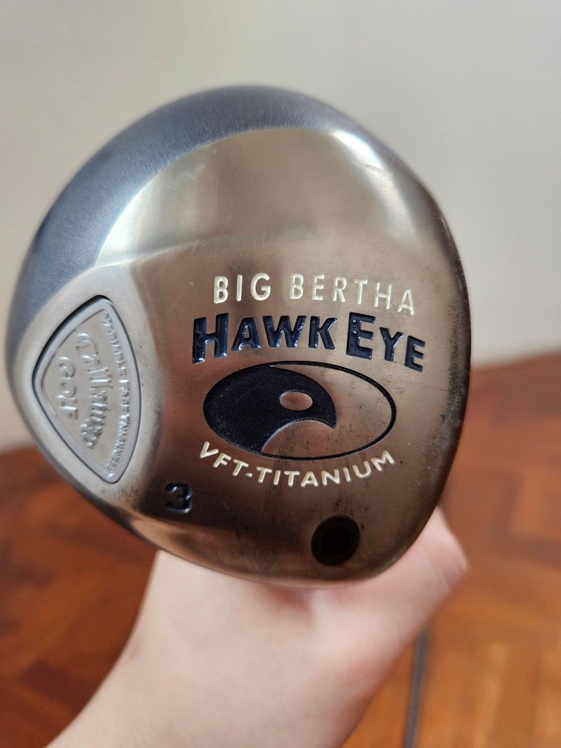 Callaway drivers, Sports Equipment, Sports & Games, Golf on Carousell