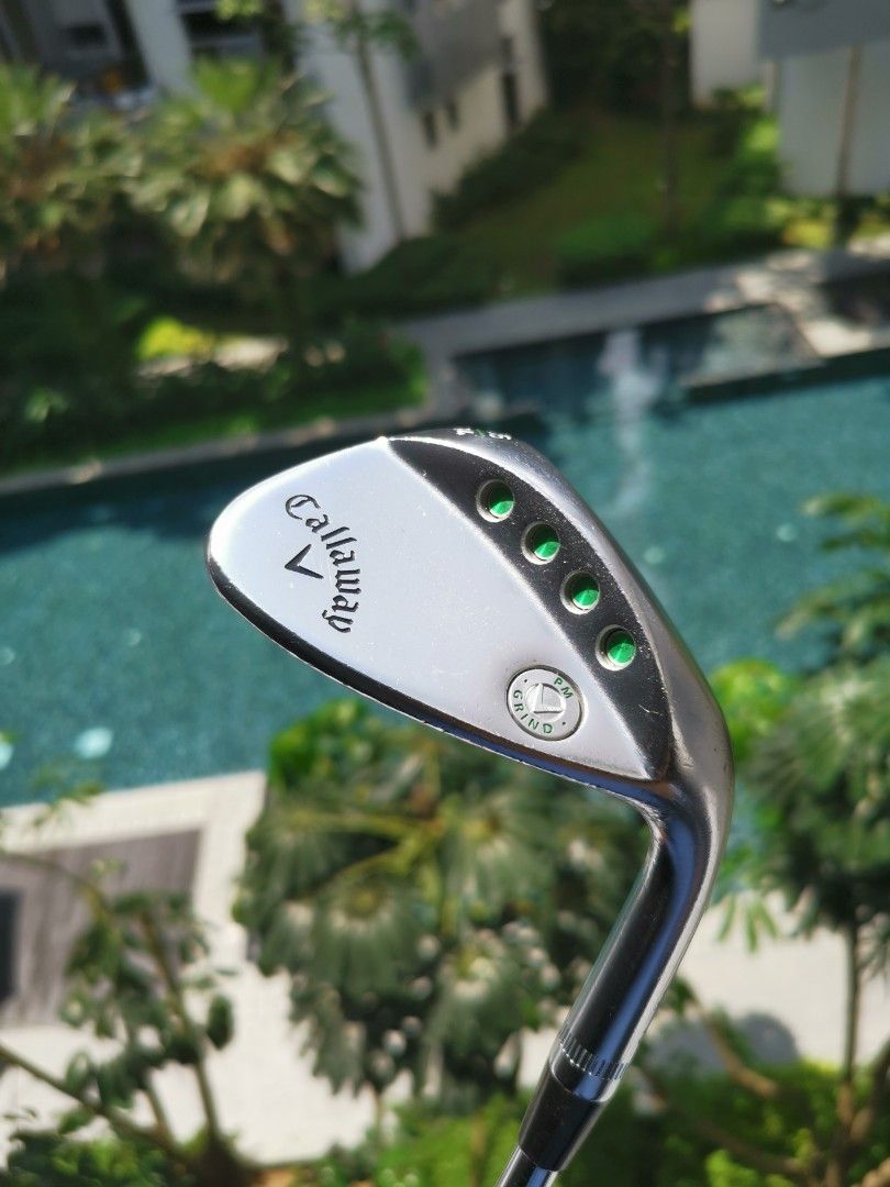 Callaway PM Grind Wedge, Sports Equipment, Sports & Games, Golf on ...