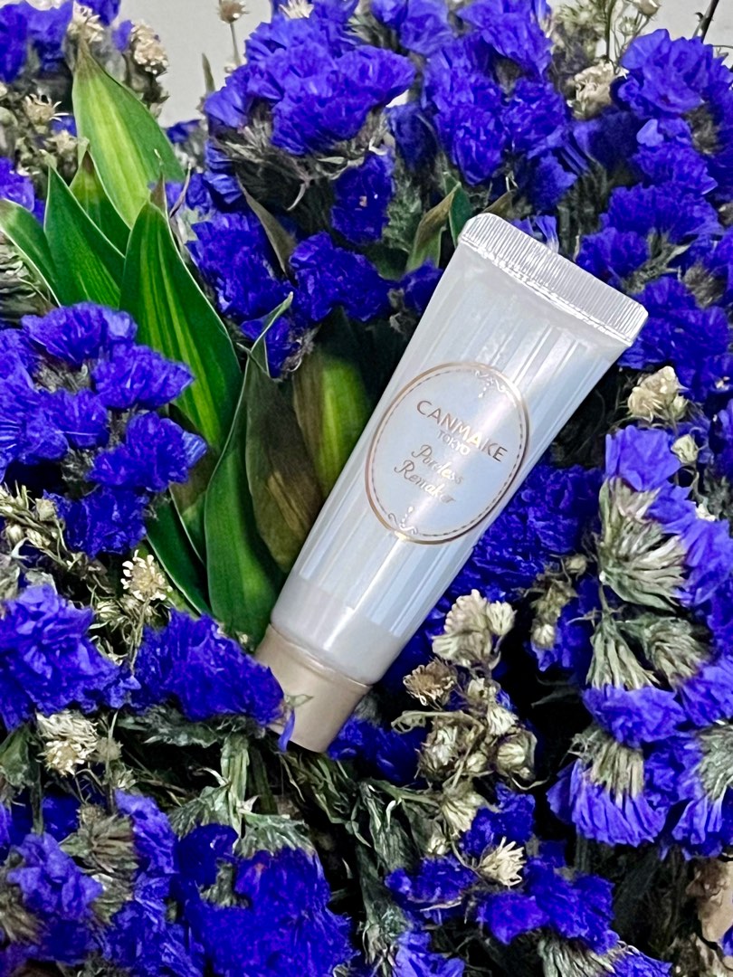 Canmake Tokyo Poreless Remake Primer Serum, Beauty & Personal Care ...