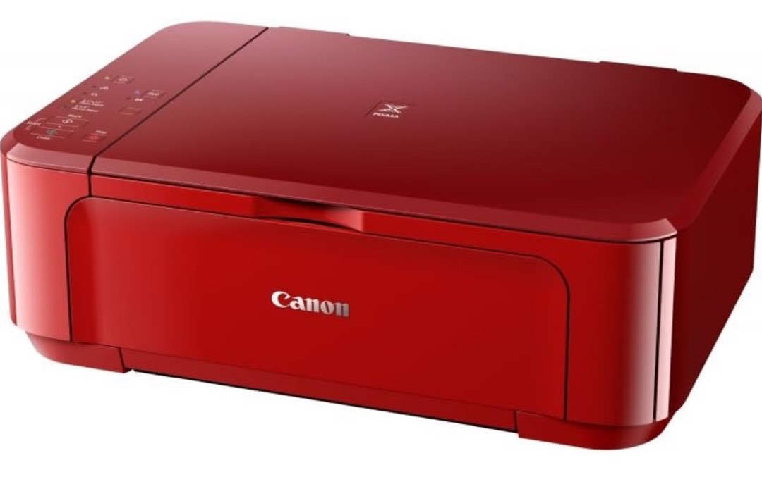 Canon MG3670S Wireless All-In-One Color Inkjet Printer, Computers ...
