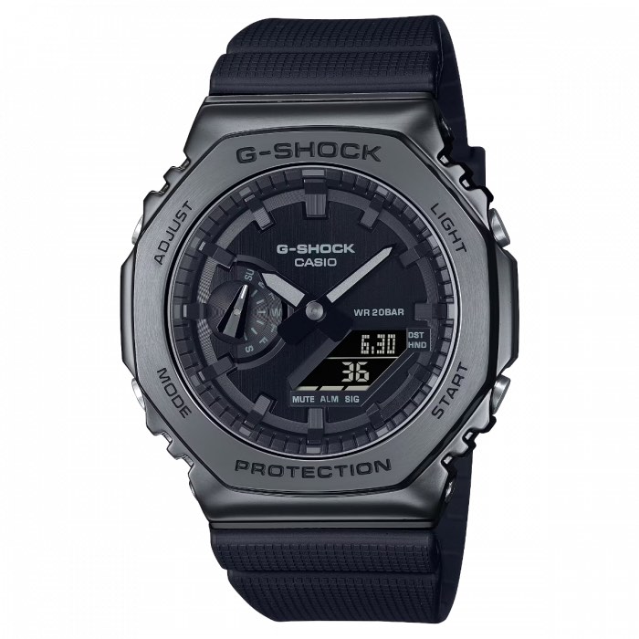 Casio Gshock 5611-JA, 男裝, 手錶及配件, 手錶 - Carousell