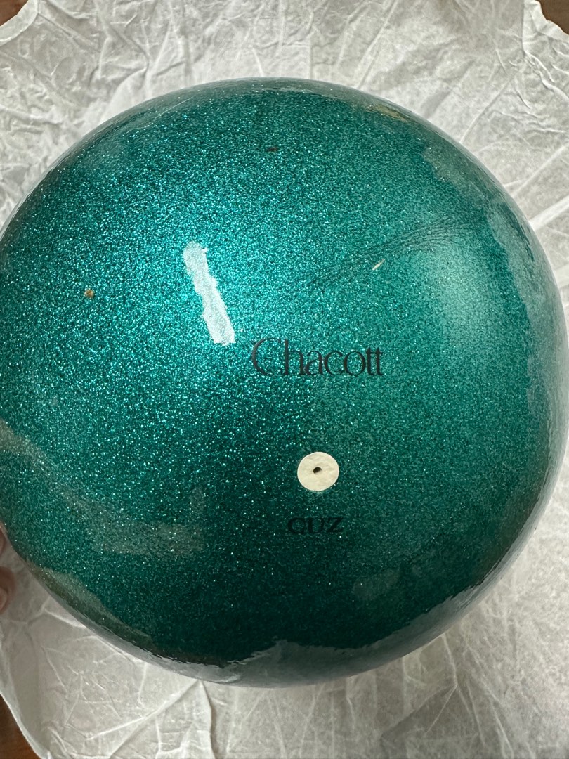 Chacott RG Ball (17 cm), Sports Equipment, Other Sports Equipment and ...