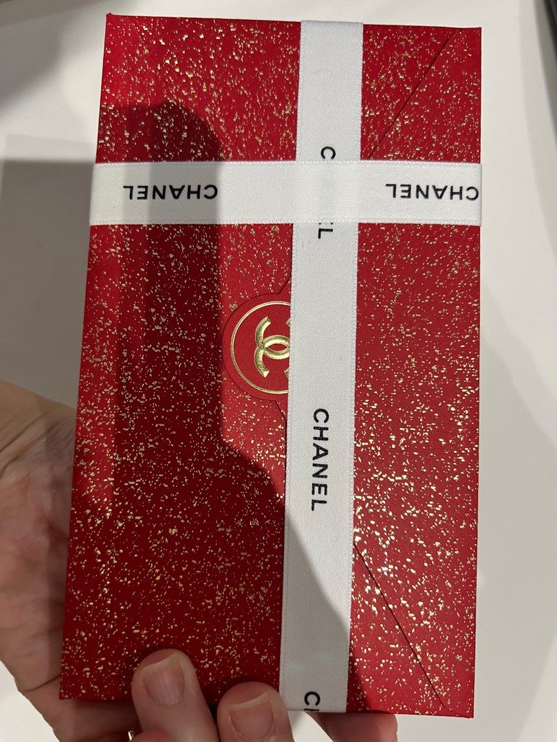 Chanel 2024 red packets, Hobbies & Toys, Stationery & Craft, Other ...