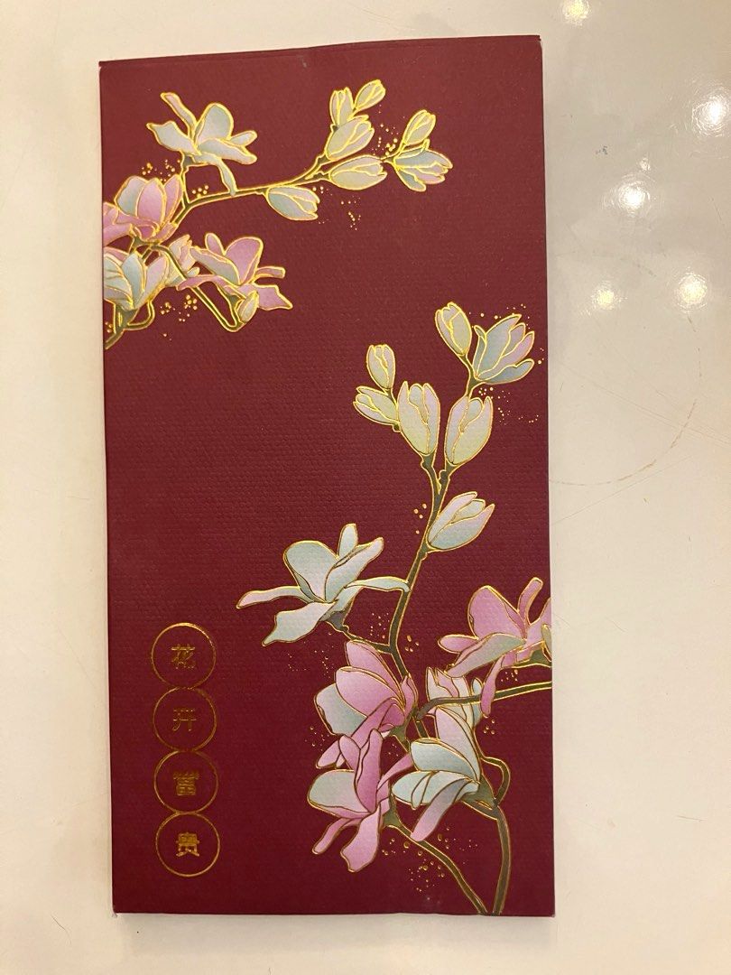 CIMB 2024 Red Packet CNY Ang Pao (8 pcs), Hobbies & Toys, Stationery ...