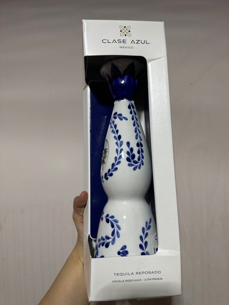 Clase Azul (Tequila), Food & Drinks, Alcoholic Beverages on Carousell