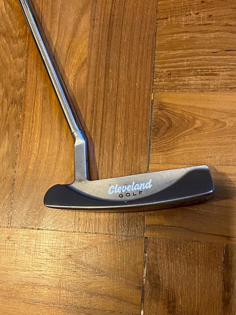 Cleveland Classic Putter #3 milled face 34 inch, Sports Equipment ...
