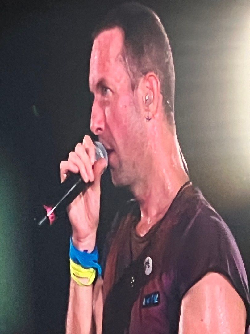 Coldplay Ticket (3 Tic) Cat 4 On 27th Jan 2024, Tickets & Vouchers ...