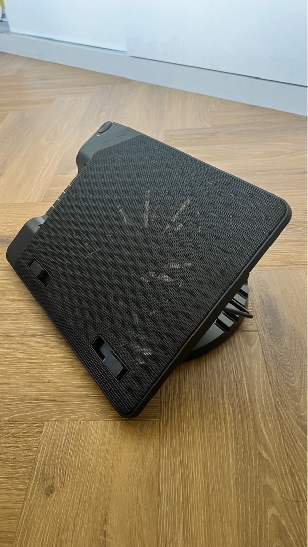 Cooler Master Notepal 3 for Laptop, Computers & Tech, Parts ...