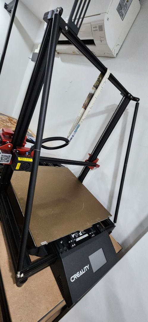 Creality CR10-Max 3D Printer Large Format: Massive print size at ...