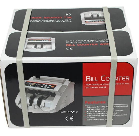 Currency Money Counting Machine / Currency Counting Machine / Currency ...