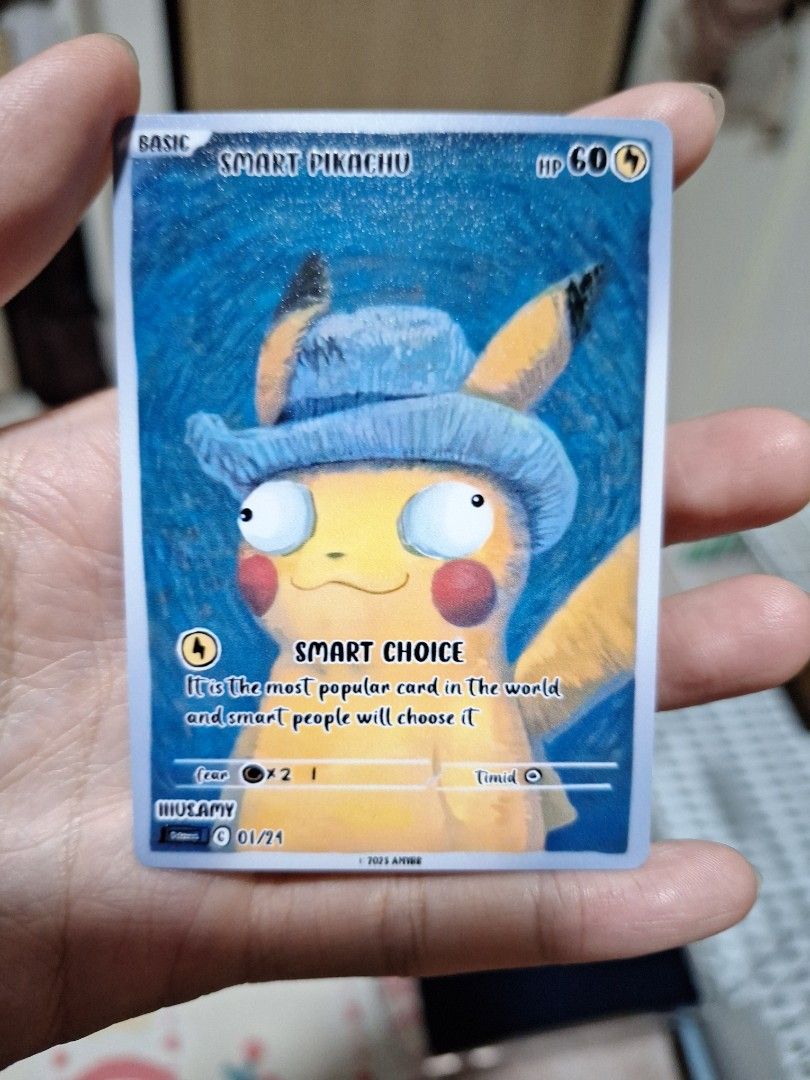 Custom Made Smart Pikachu, Hobbies & Toys, Toys & Games on Carousell