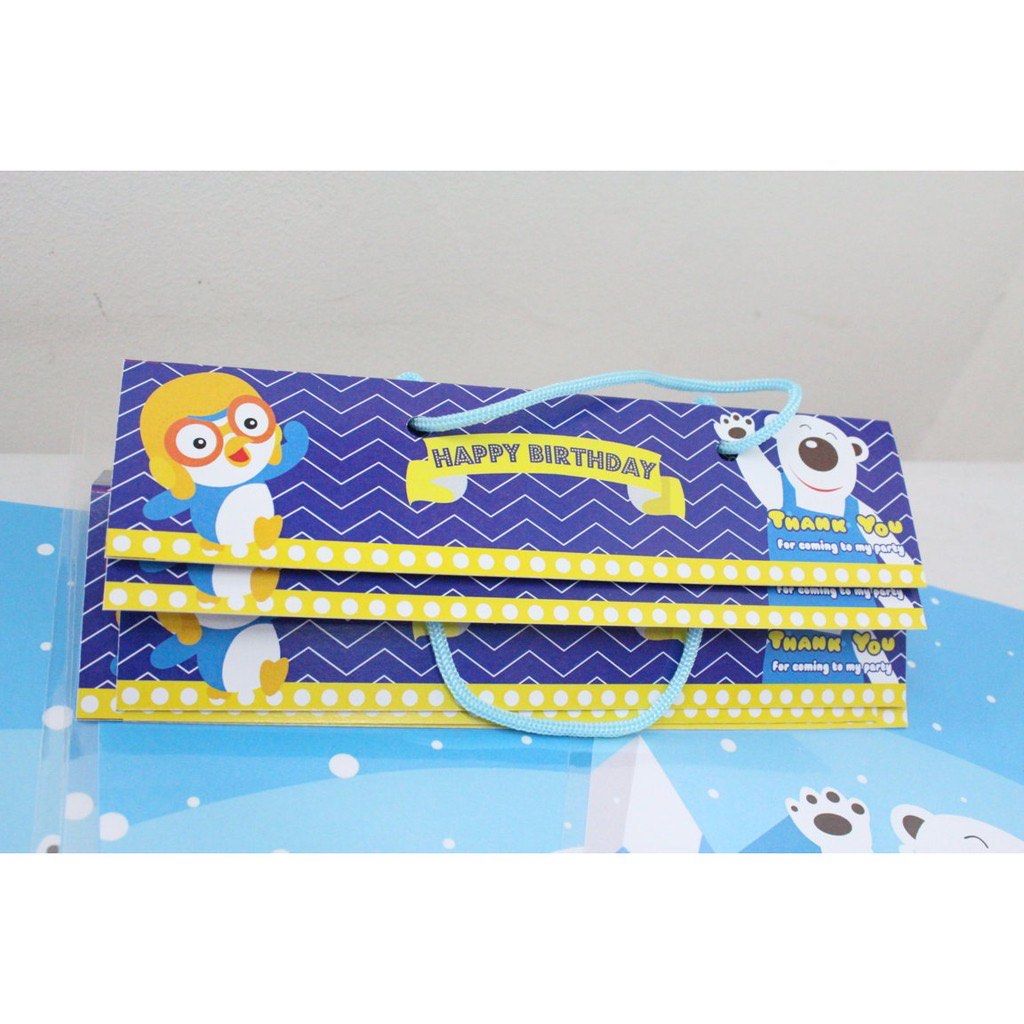 CUSTOMISED - Birthday Gift (Pororo), Babies & Kids, Infant Playtime on ...