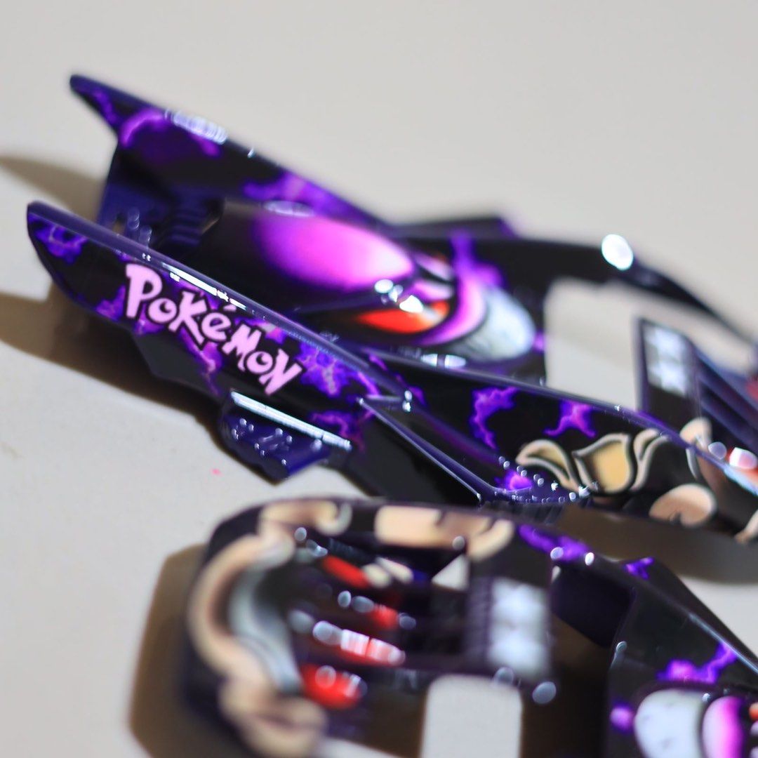 Customized SFM Strato Vector/FMA Mach Frame Cowl, Hobbies & Toys, Toys ...