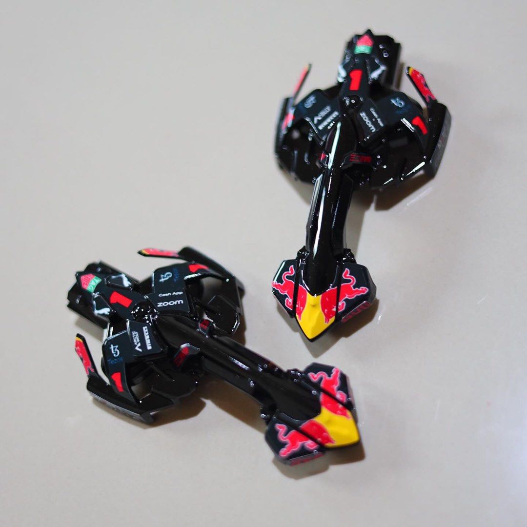 Customized SFM Strato Vector/FMA Mach Frame Cowl, Hobbies & Toys, Toys ...