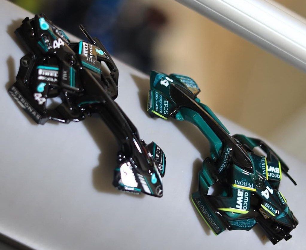 Customized SFM Strato Vector/FMA Mach Frame Cowl, Hobbies & Toys, Toys ...