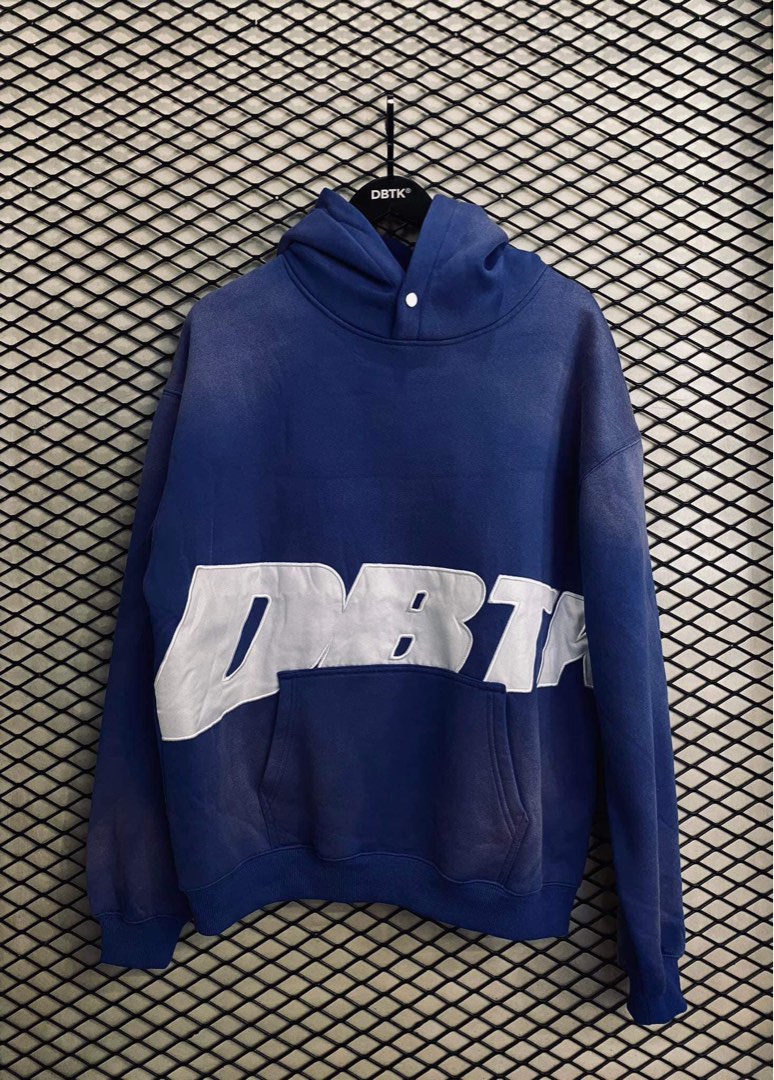 DBTK Slant Sun Dried Hoodie, Men's Fashion, Coats, Jackets and ...