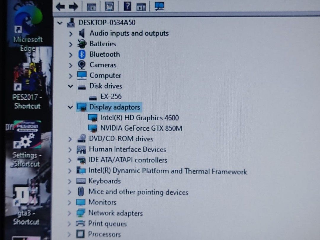 DELL PANDORA 7447 V04 BLACK [RAM 16GB NVIDIA GTX], Elektronik, Komputer ...