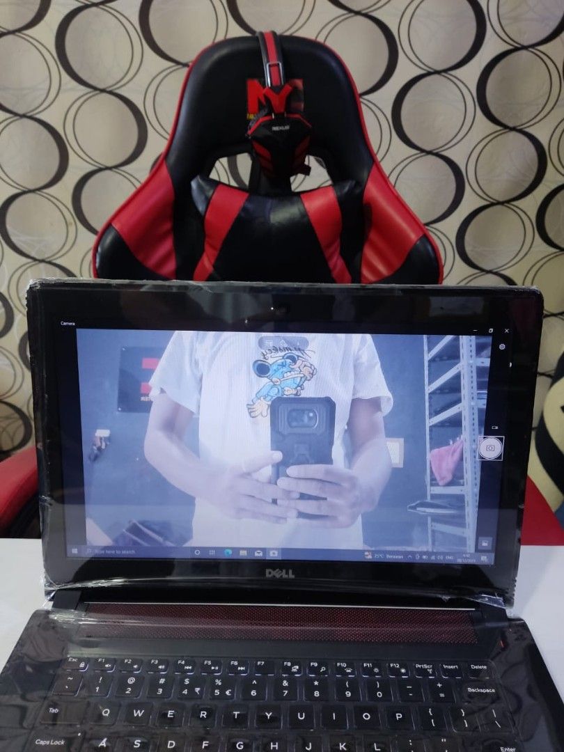 DELL PANDORA 7447 V04 BLACK [RAM 16GB NVIDIA GTX], Elektronik, Komputer ...