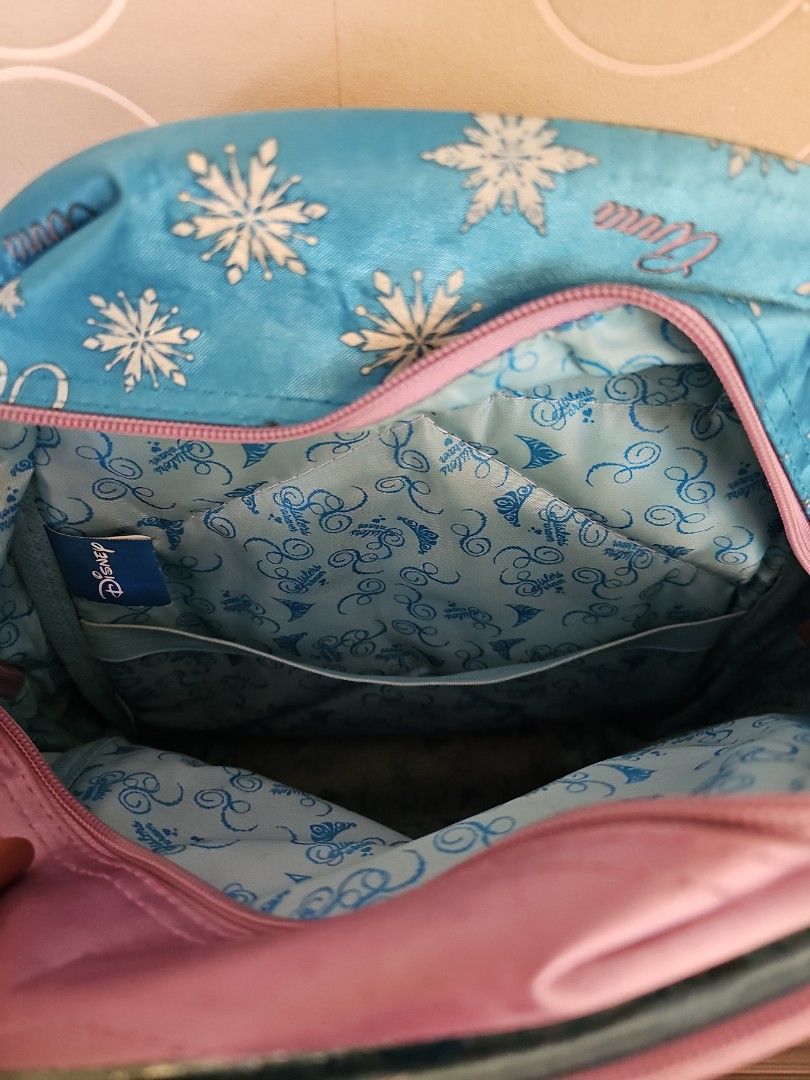 Disney Frozen Bag, Hobbies & Toys, Stationery & Craft, Stationery ...