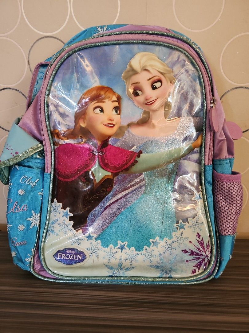 Disney Frozen Bag, Hobbies & Toys, Stationery & Craft, Stationery ...