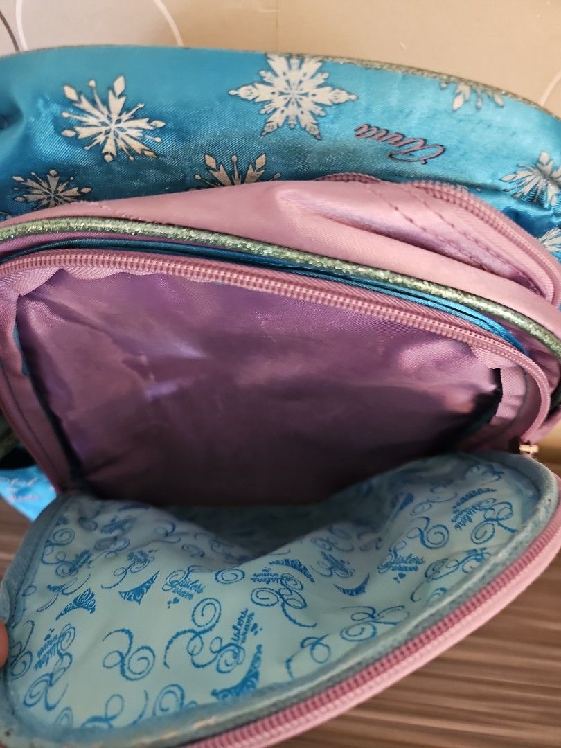 Disney Frozen Bag, Hobbies & Toys, Stationery & Craft, Stationery ...