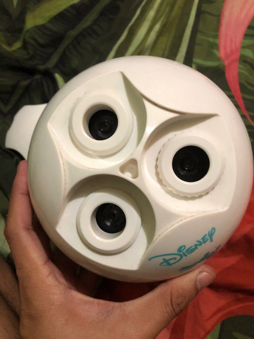 Disney magical night lights and sound projector ball, Hobbies & Toys ...