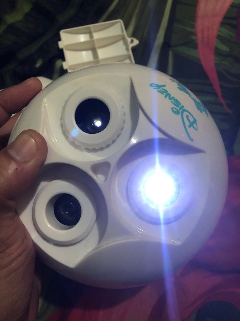 Disney magical night lights and sound projector ball, Hobbies & Toys ...