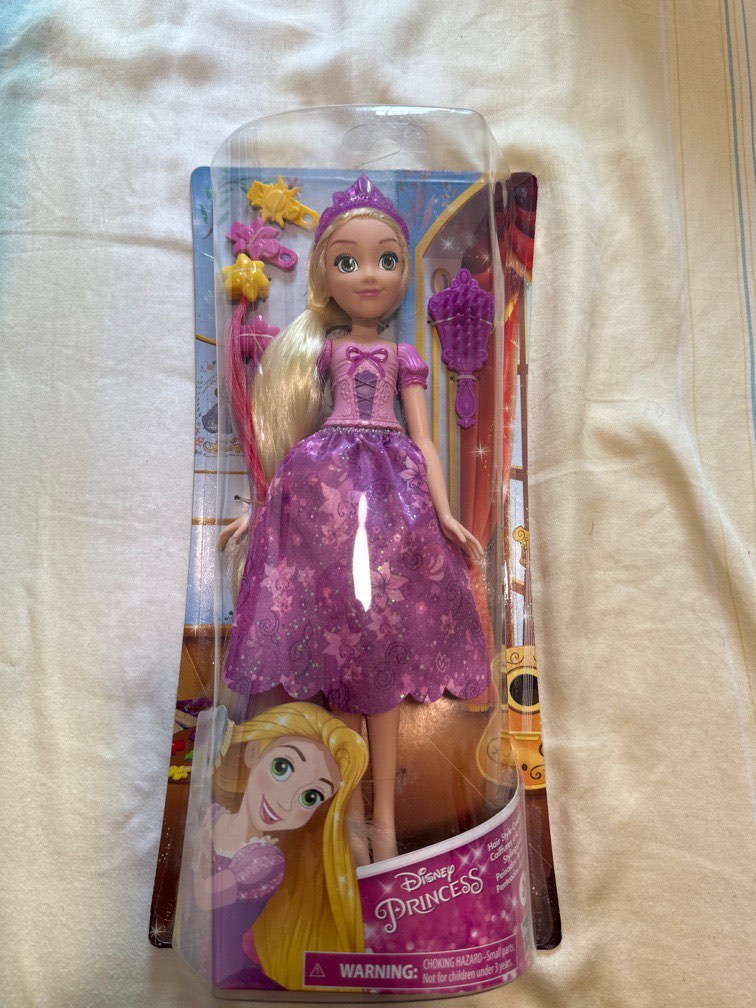 Disney Princess, Hobbies & Toys, Toys & Games on Carousell