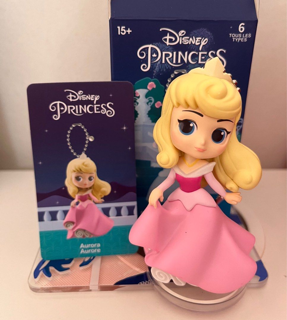 Disney Princess, Hobbies & Toys, Toys & Games on Carousell