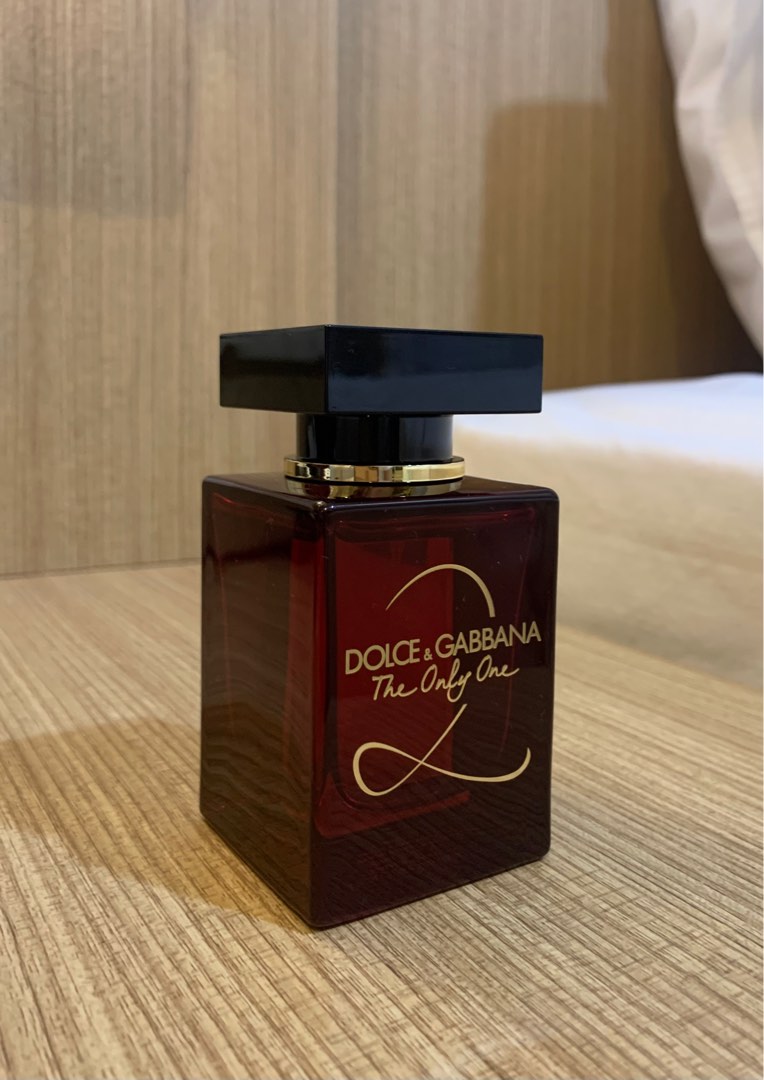 Dolce & Gabbana The Only One 2 Perfume 50ml, Beauty & Personal Care ...